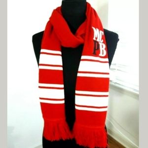 Hit Wear | Accessories | Hit Wear Scarf Red White Blue Mcpb Unisex Osfa ...